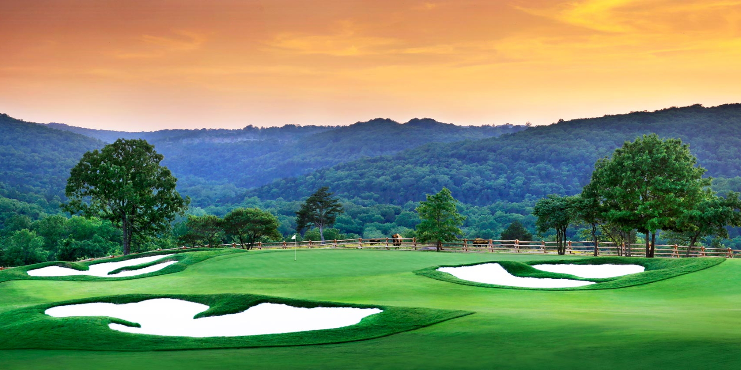 Buffalo Ridge - Golf Package