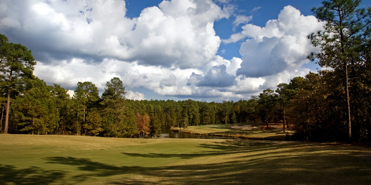 Cheraw State Park Golf Course - Golf Package